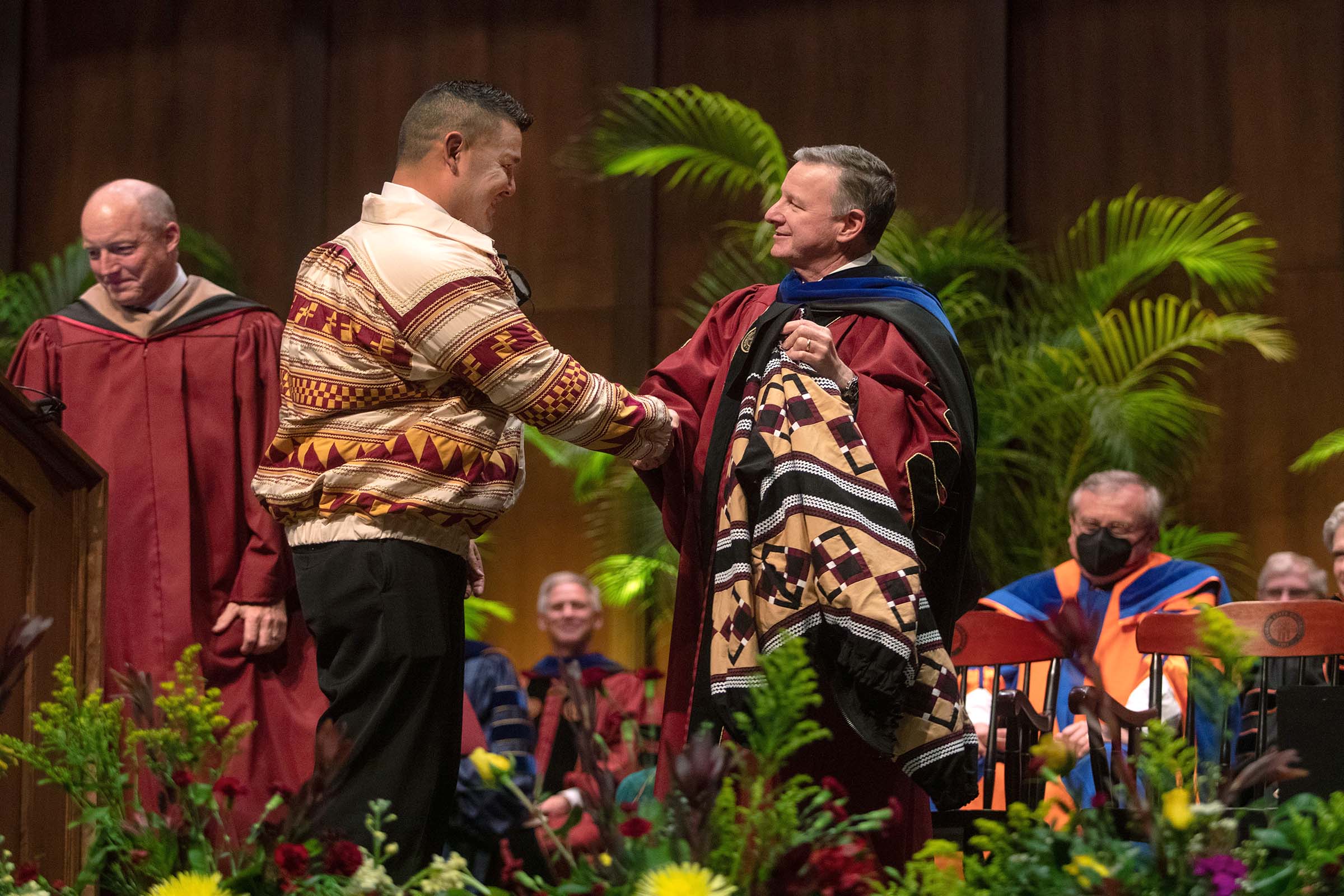 Relationship with the Seminole Tribe of Florida | Florida State University